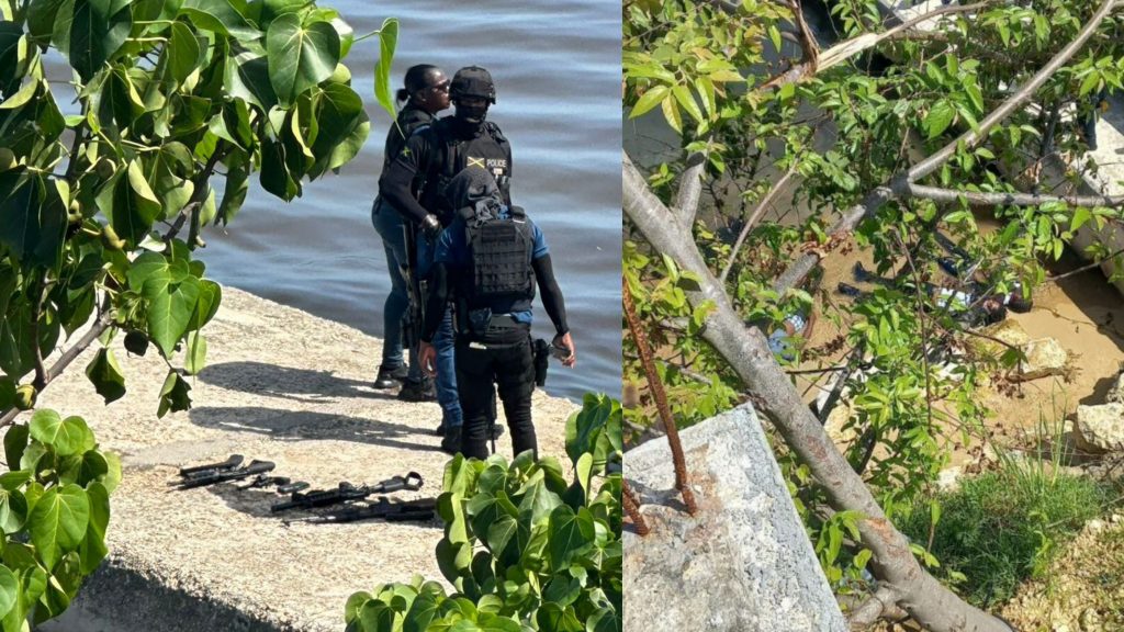 Police Killed Three Suspected Robbers In Negril After They Try To Rob ...