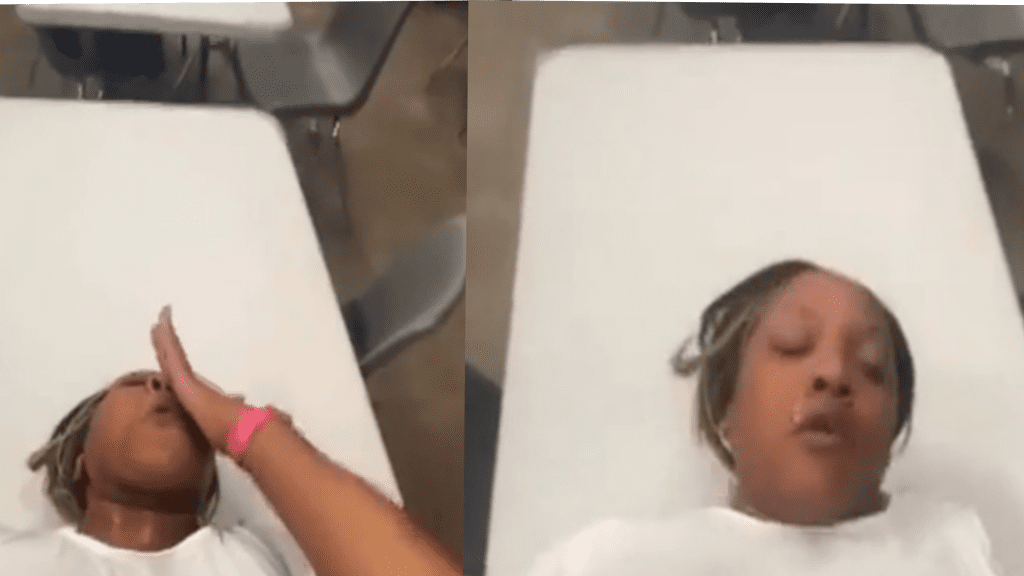 Lunch Lady Mek The Skoolaz Give It To Her Inna The Lunch Room After ...