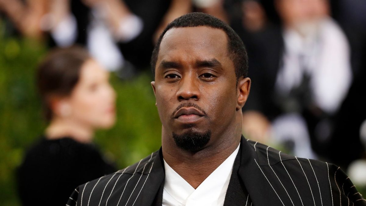 Diddy Sentenced To Four Years In Federal Prison - Moon 10