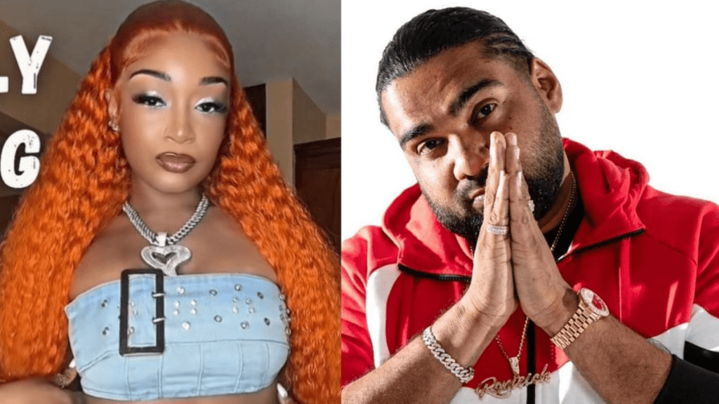 Moya Slays Rejects Romeich's Apology: "Mi Ago Hate Yuh Fi Life...yuh ...