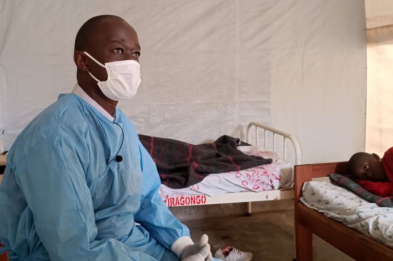 Deadly New Flu-Like Disease Kills 179 People In Africa - Moon 10