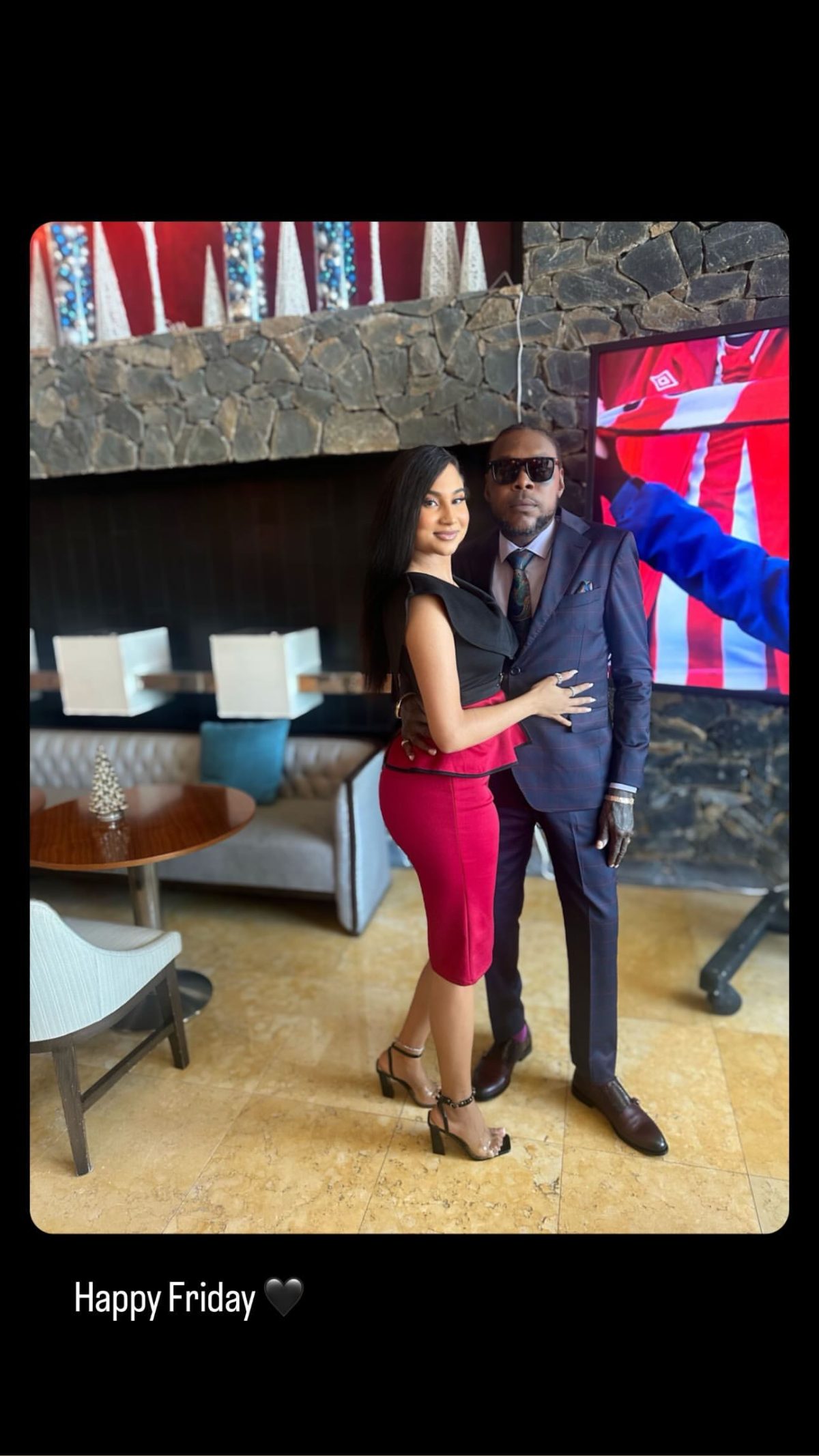 Rumours Circulate About Vybz Kartel Cheating With Sandra Rose - Moon 10