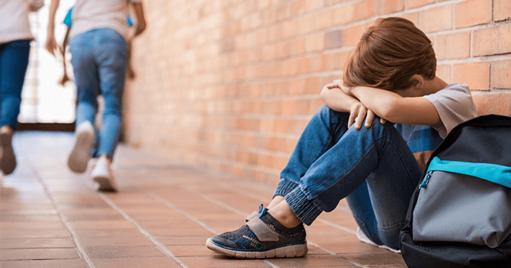 7 Signs Of Distress In Children - Moon 10