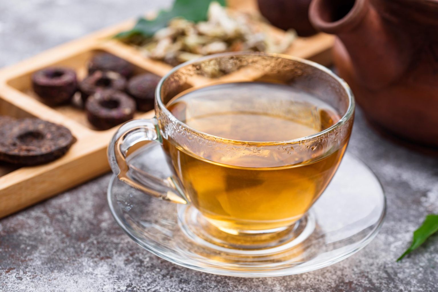 Top 5 Teas For A Healthier Immune System - Moon 10