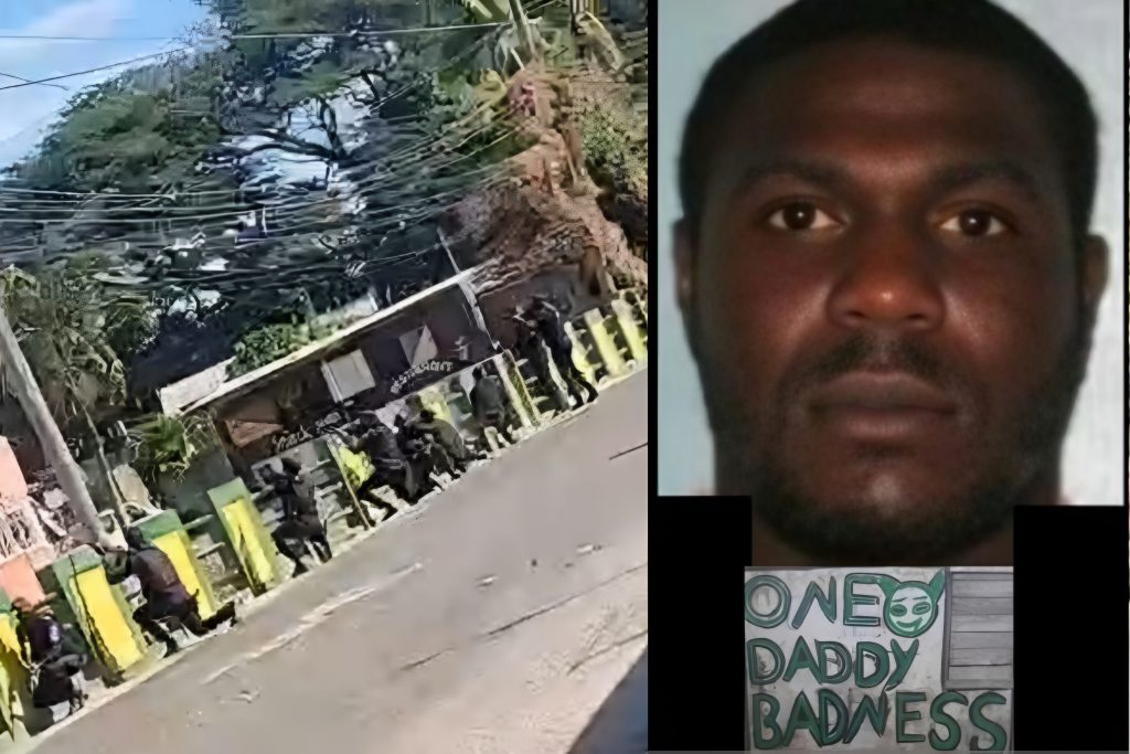 Ophneil "Thick Man" Lobban Alleged Don For Spanish Town Was Shot ...