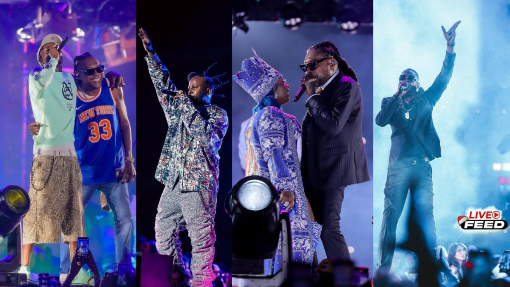 Highlights From Freedom Street You Probably Missed - Moon 10