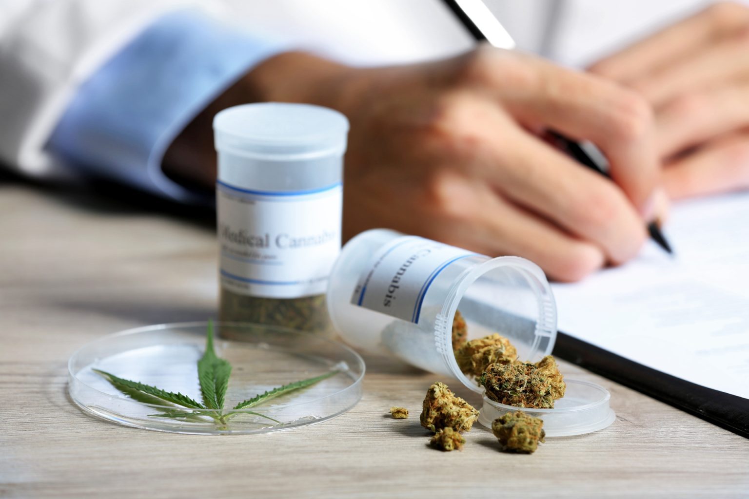 From Pain To PTSD: 7 Ways Medical Cannabis Is Transforming Modern ...