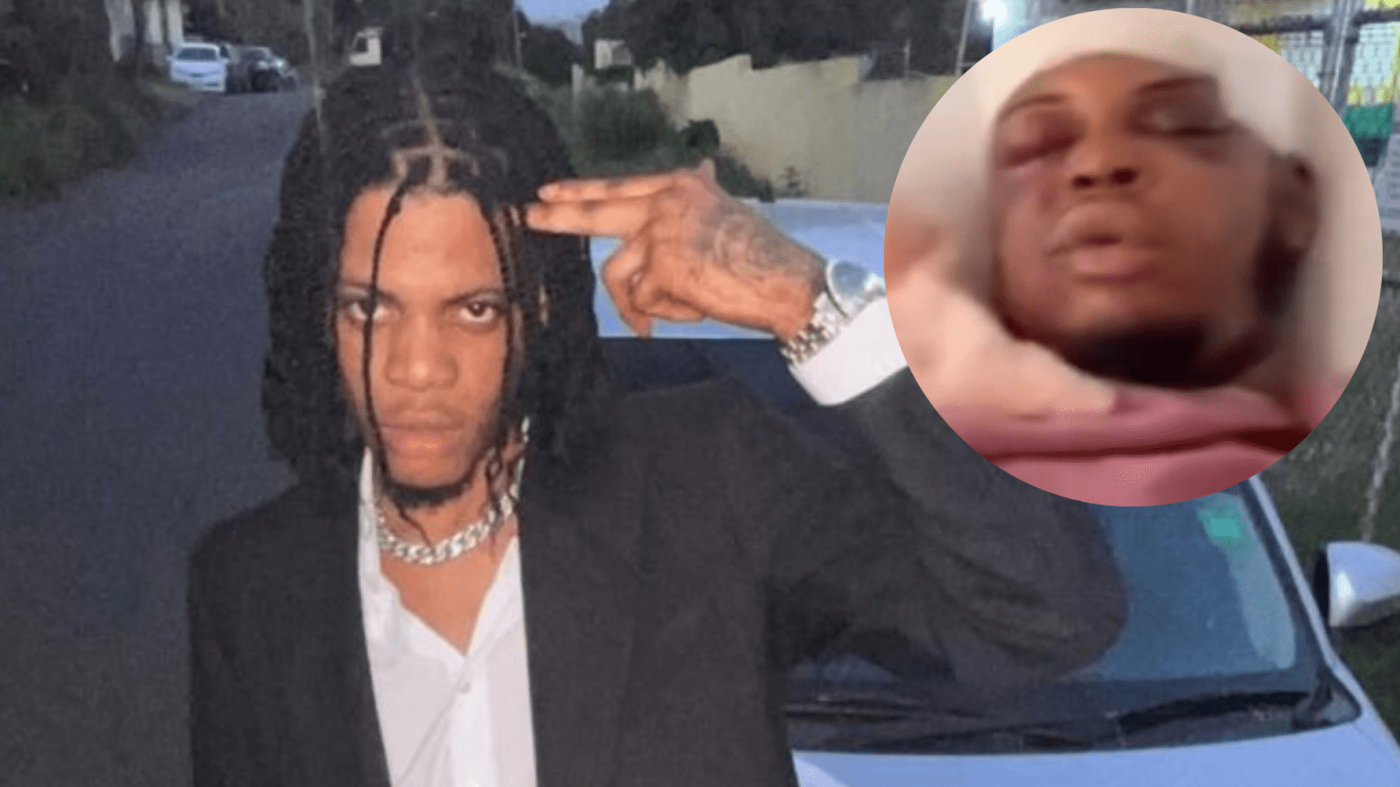 Jamaican TikToker Jaden Got Exposed Alleged by Ex-Friend Fabbi - Moon 10