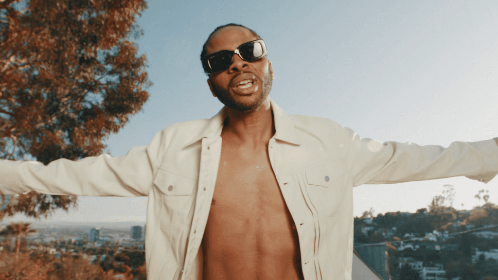 Dexta Daps Drops New Uplifting Song 'God Got Me' - Moon 10