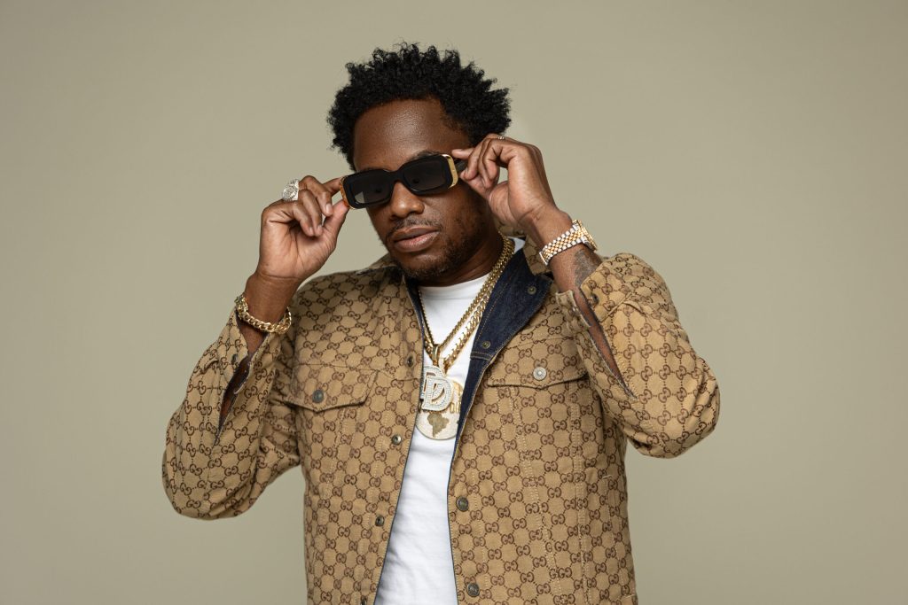 Dancehall Artiste Ding Dong's Debut Album Set To Drop This May - Moon 10