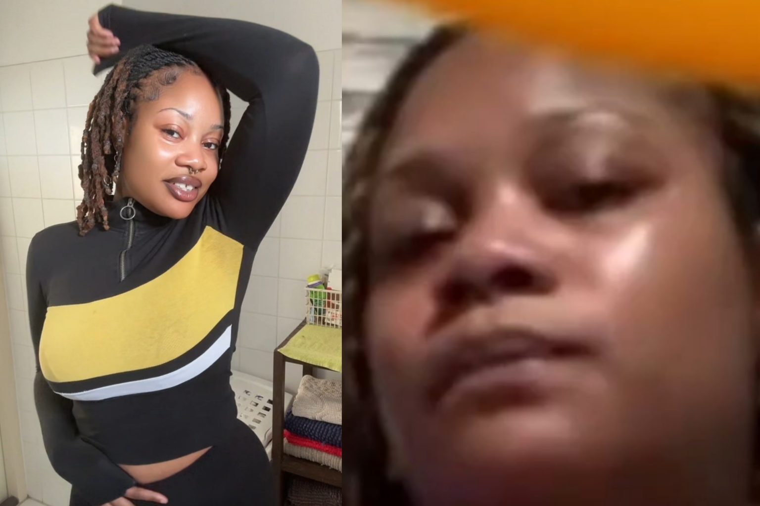 Jamaican TikToker Jayden Allegedly Exposes Video With Ex-girlfriend ...