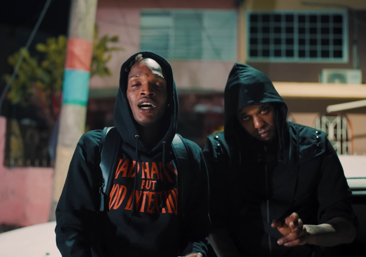 Skeng And Tommy Lee Sparta's 'Disapear Season' Featuring Nicki Minaj ...