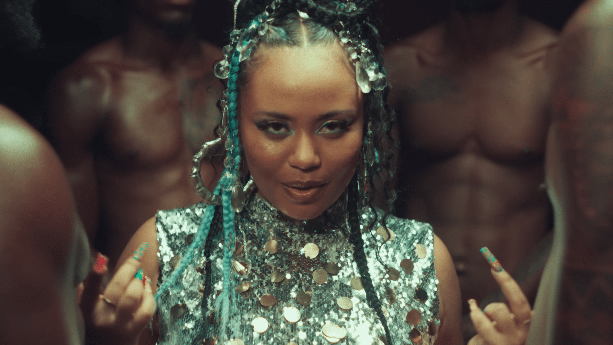 The Music Video For Moliy's Shake It To The Max (Fly) (Remix) Featuring ...