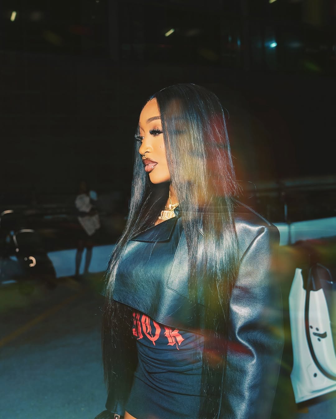 Dexta Daps And Stalk Ashley Excite Fans With Photos Of Their Steamy ...