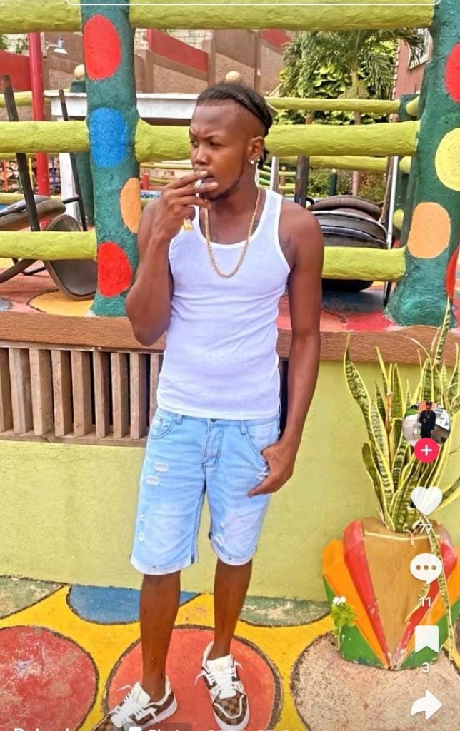 Jamaica TikToker " Baba Skeng " Shot And Killed While He's On Tiktok ...