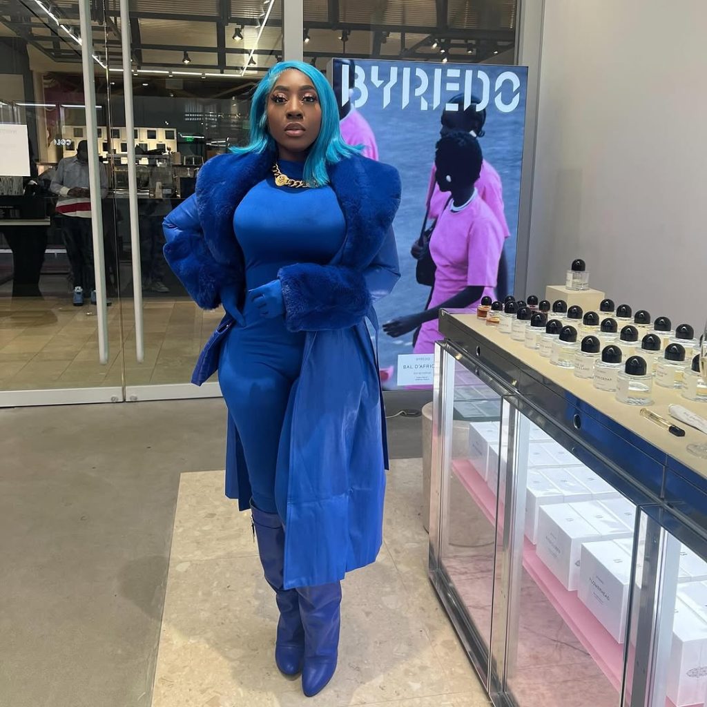 Dancehall Artiste Spice's 'Eleven' Diss Track Soars Up ITunes Charts ...