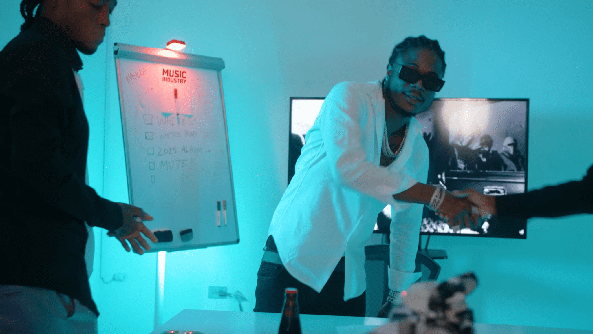 Masicka Tops Local Chart With Newly Released 'Mute' Music Video - Moon 10