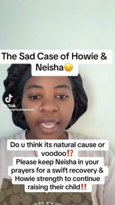 Popular TikToker Neisha Passes Away - Moon 10