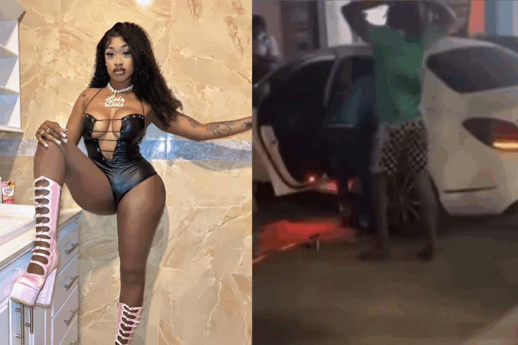 Lola Doll An Guyanese Artist Was Shot Multiple Times - Moon 10